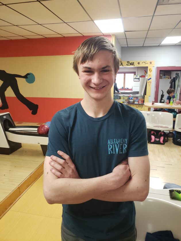 Junior bowling | News, Sports, Jobs - Times Observer